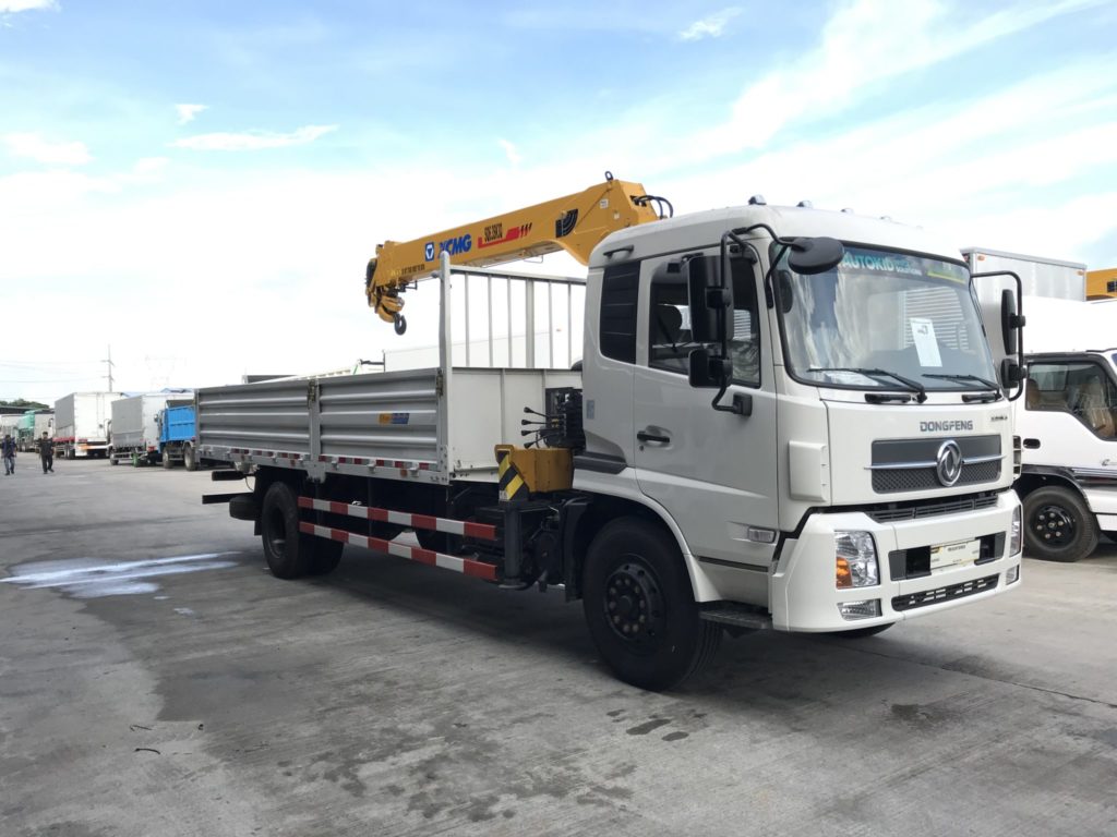 3 essential types of construction trucks - Autokid